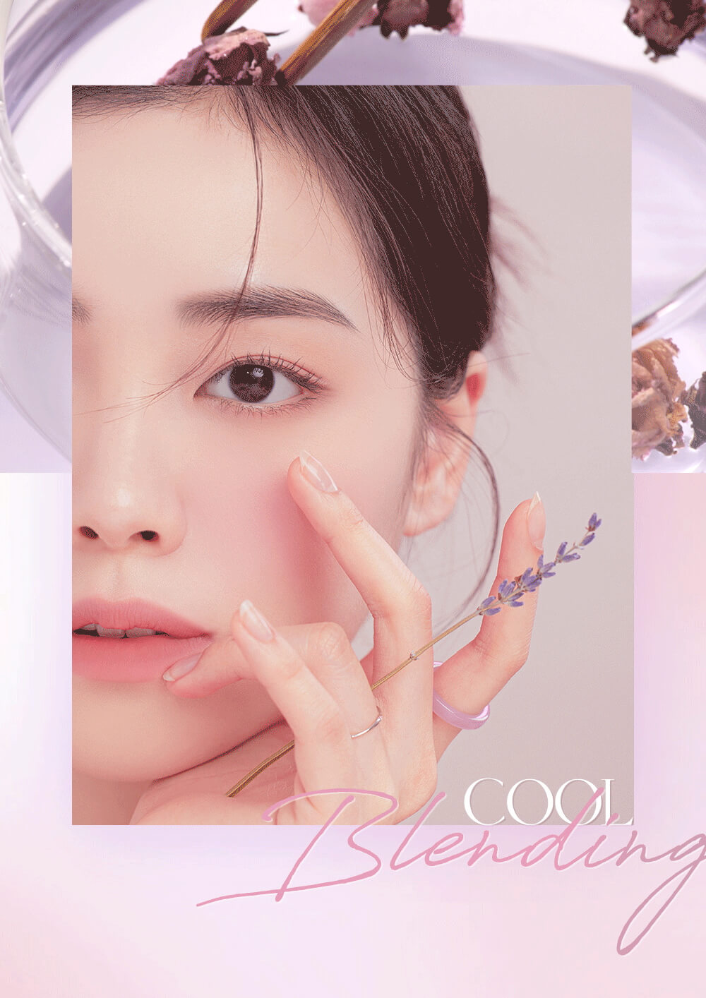 現貨 💜 Dasique Shadow Palette ☕ 13 Cool Blending 9色冷調全啞光眼影盤 13冷調芋泥茶 Dasique 香港化妝護膚品官方網店 Oh My