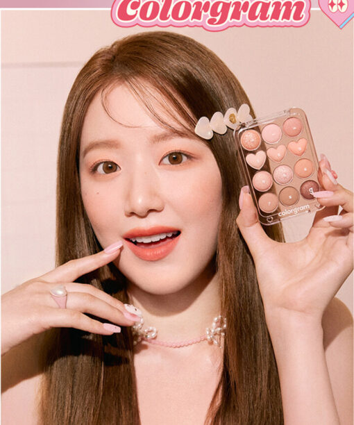 〖最新 閃片色入〗Laka Mono Eyeshadow 單色眼影 - 26色選擇 | 香港化妝護膚品官方網店 Oh my Glow HK | 港澳免運 正貨保證