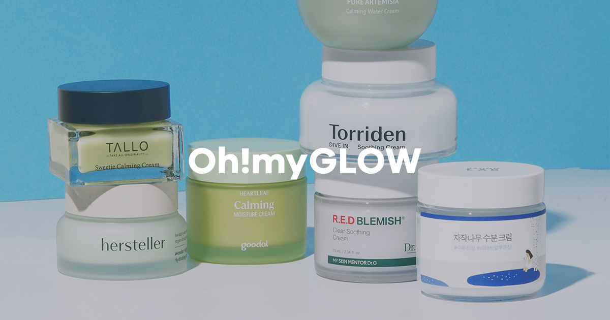 護膚產品 | Oh My Glow HK 香港化妝護膚品官方網店 | 港澳免運 正貨保證