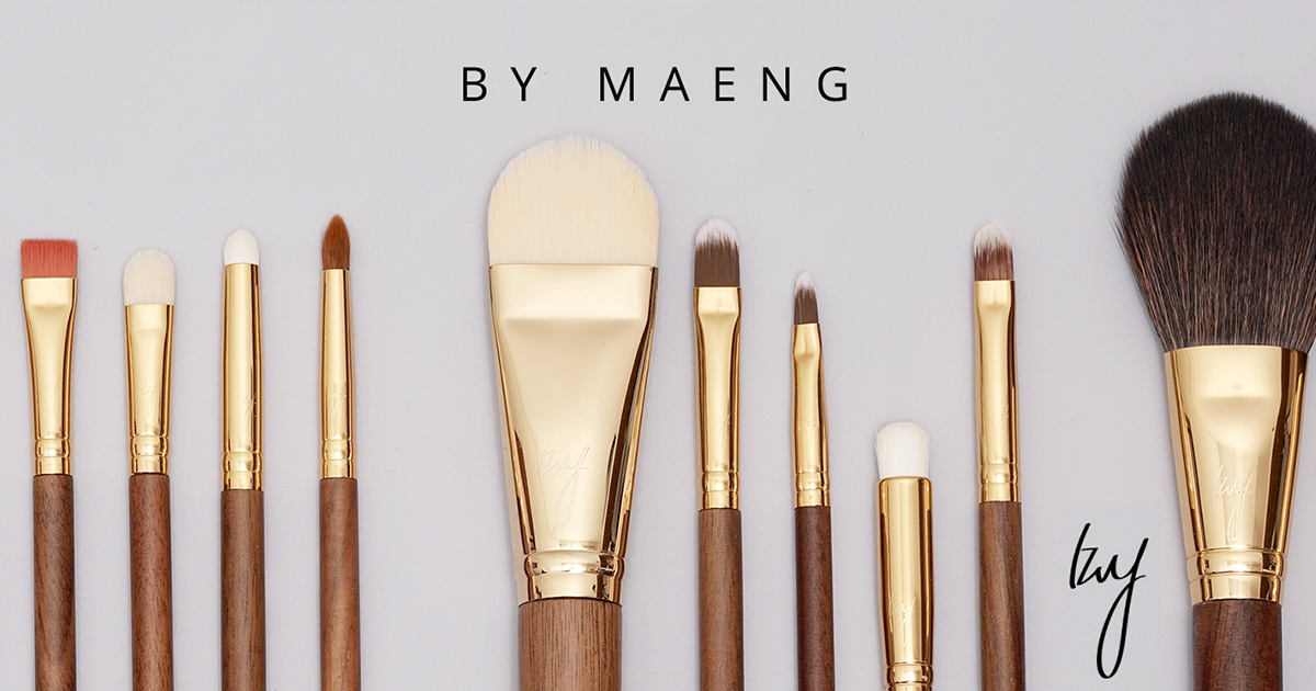 By MAENG BlackPink 御用化妝師掃具 | Oh My Glow HK 香港化妝護膚品官方網店 | 港澳免運 正貨保證