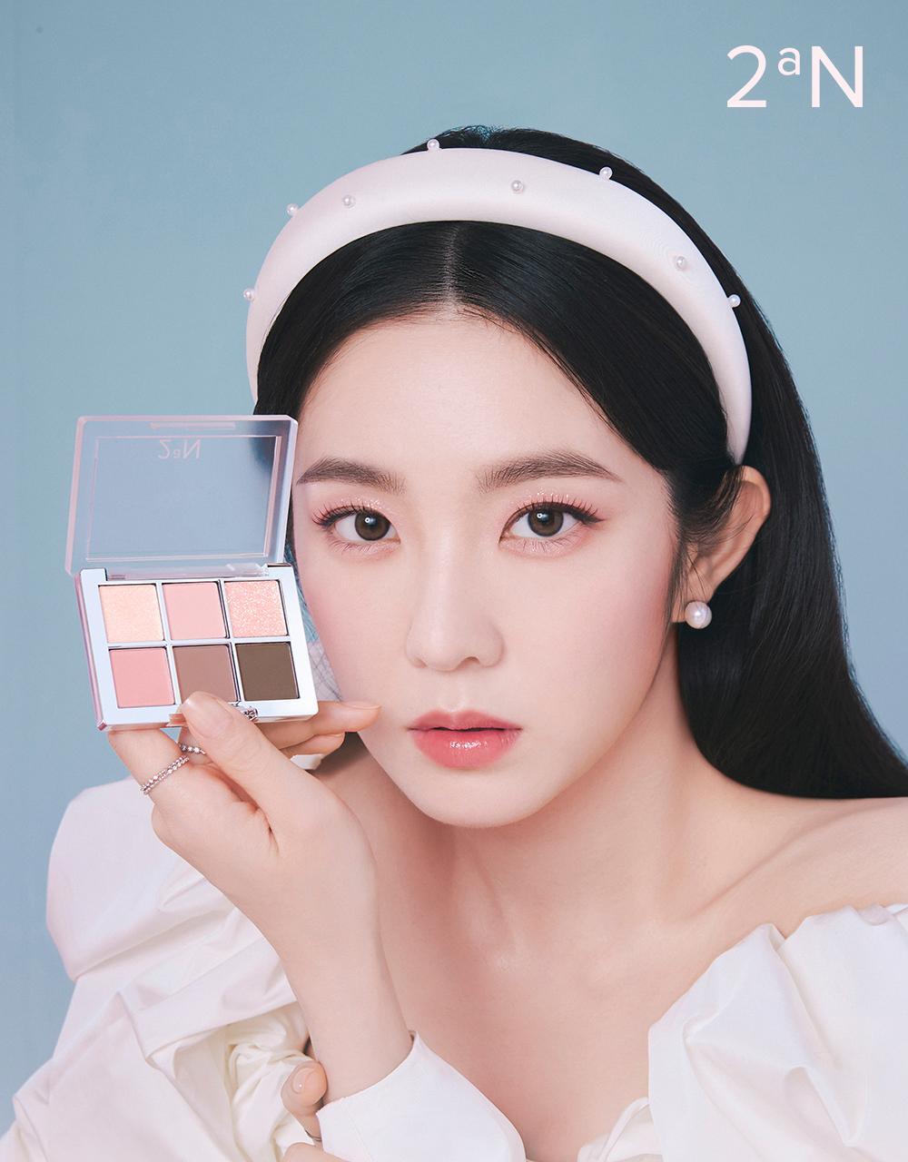 現貨 實用零廢色～2aN Better Me Eye Palette 6色眼影盤 - 5色選擇 | 韓國 | 香港化妝護膚品官方網店 Oh My Glow HK | 港澳免運 正貨保證